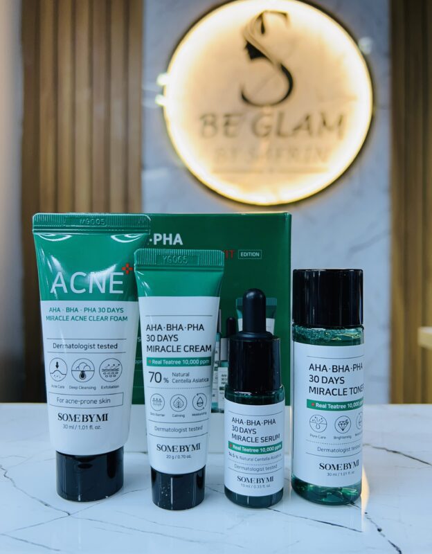 Some by Mi AC Sos Starter Kit - Be Glam by Safrin