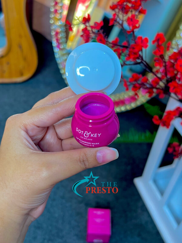 Dot & Key Lip Mask - Be Glam by Safrin